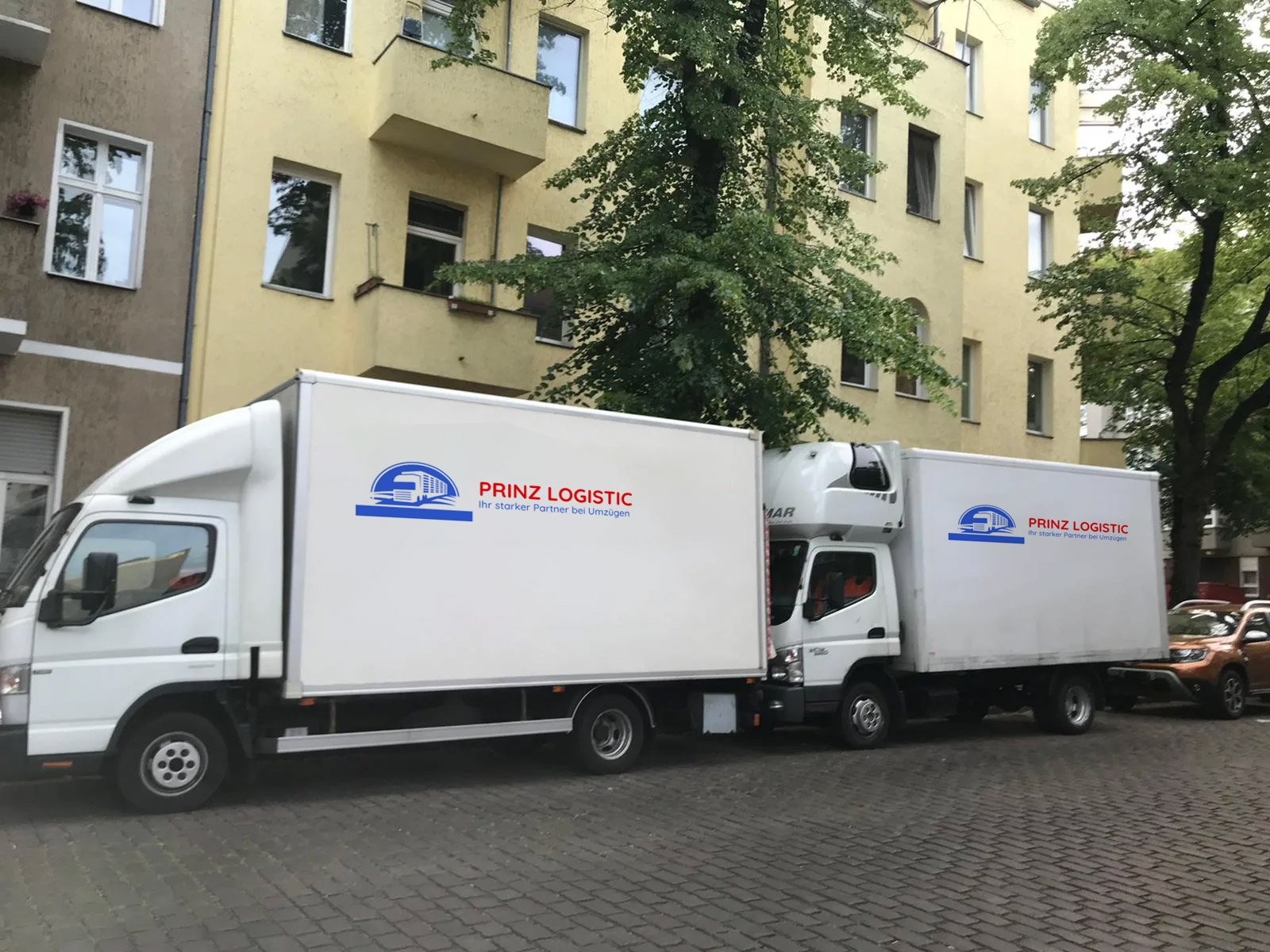 Umzug In Ein Anderes Bundesland